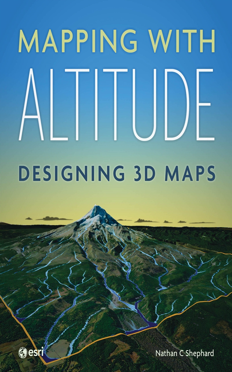 Buy Mapping with Altitude Online | Sanity