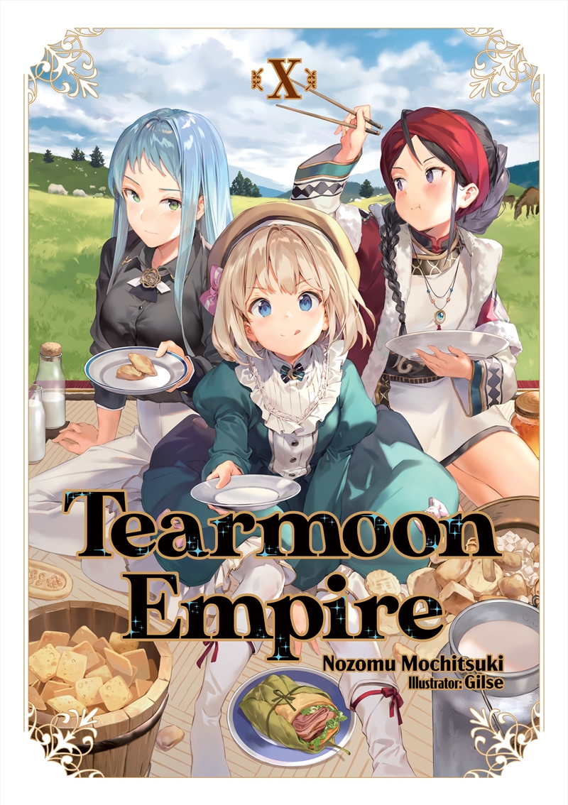 Buy Tearmoon Empire: Volume 10 Online | Sanity