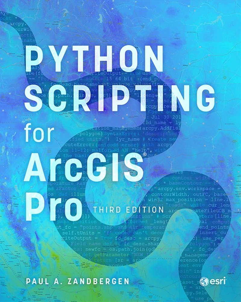 Buy Python Scripting for ArcGIS Pro Online | Sanity