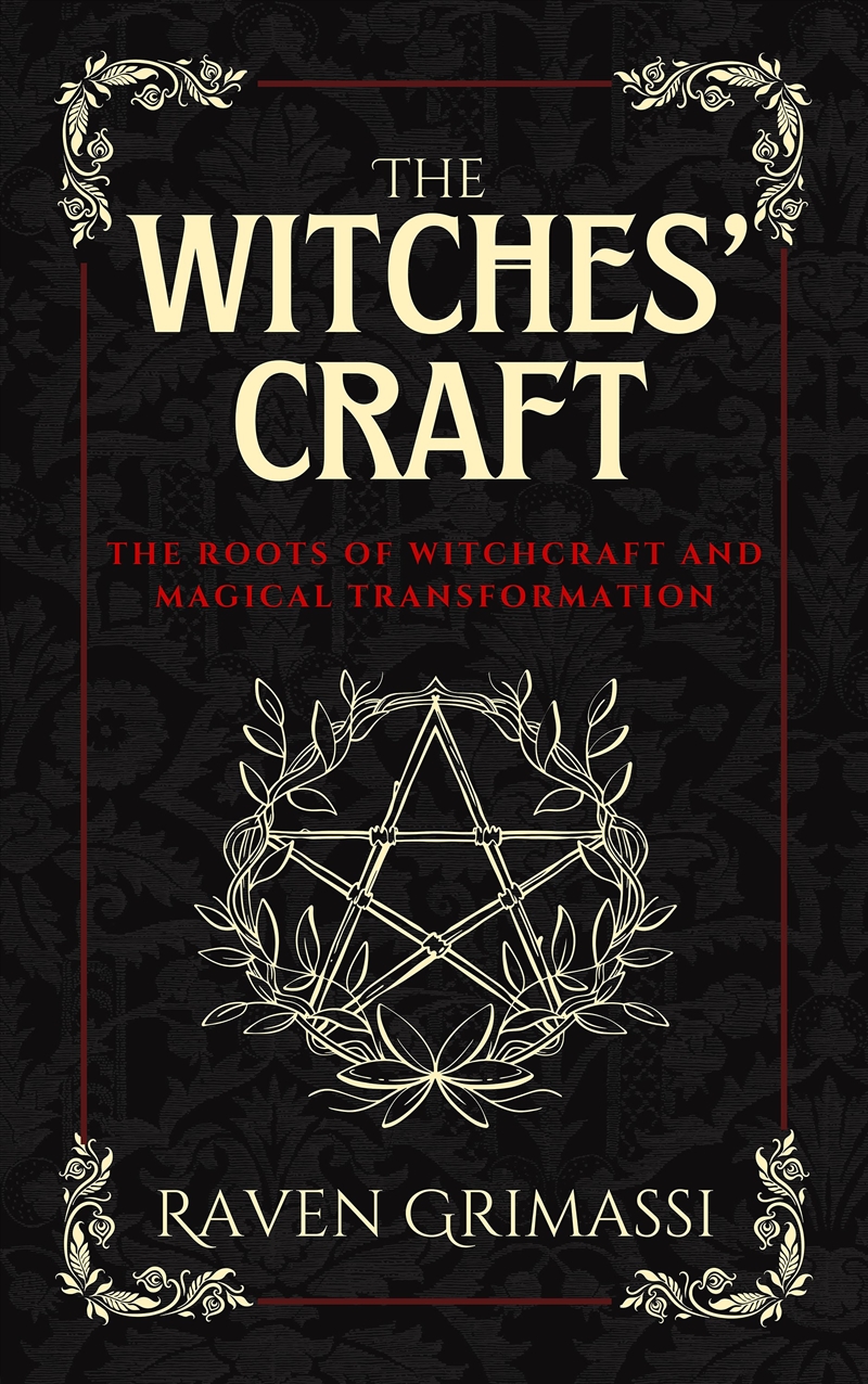 Buy The Witches' Craft Online | Sanity