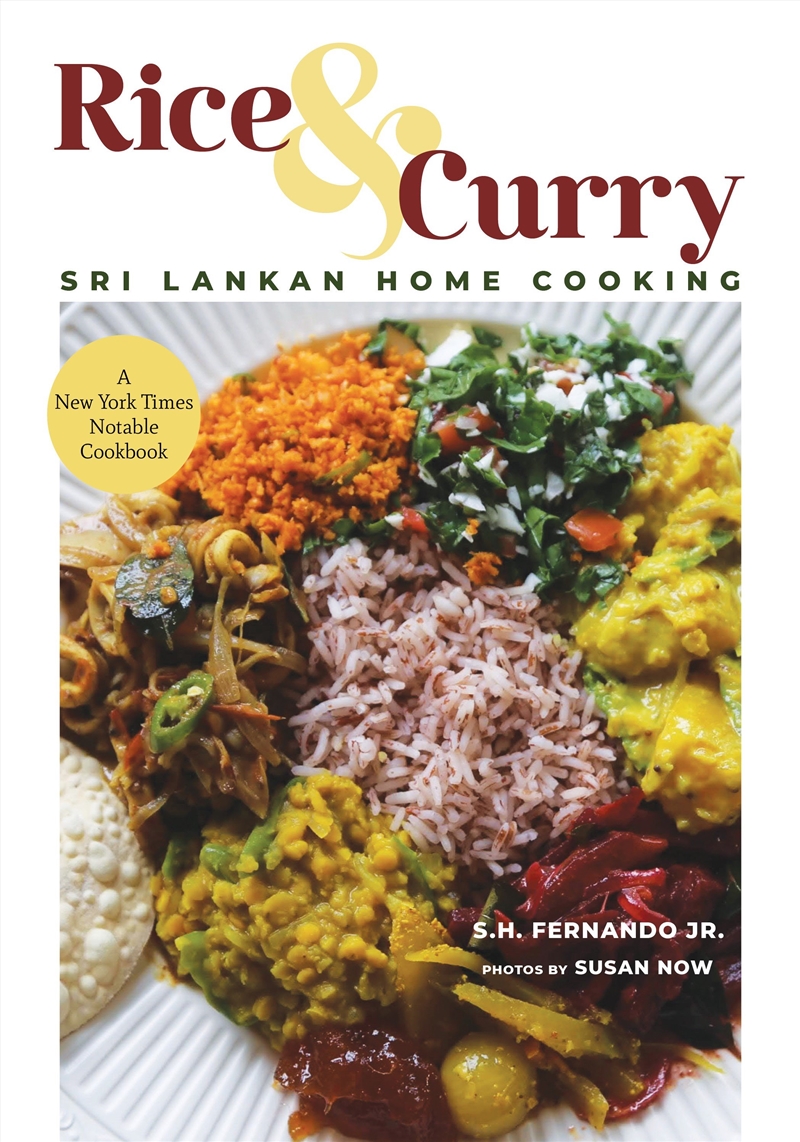 S.H. Fernando Jr. - Rice & Curry - 9780781814522 | Sanity