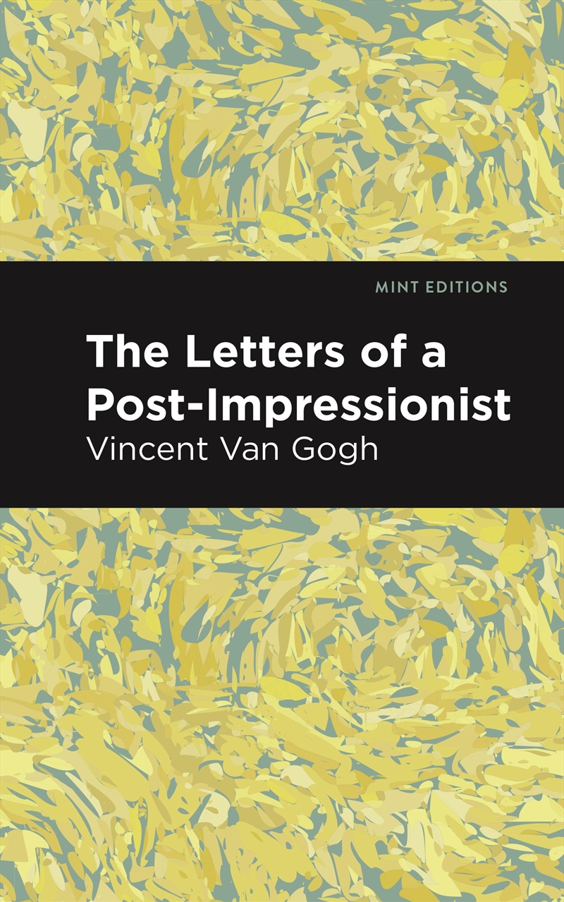 Buy The Letters of a Post-Impressionist Online | Sanity