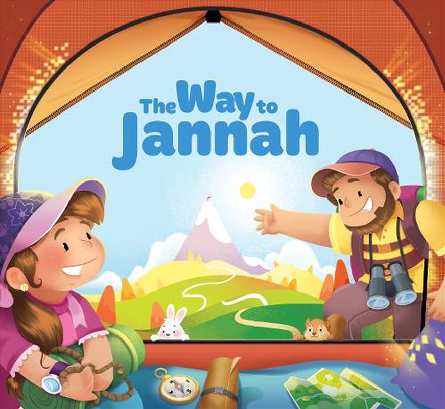 Buy Way to Jannah (2nd Edition) Online | Sanity