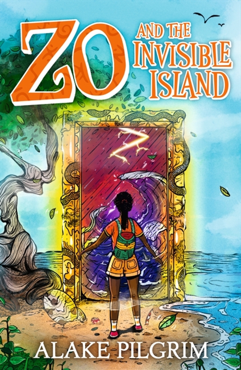 Buy Zo and the Invisible Island Online | Sanity