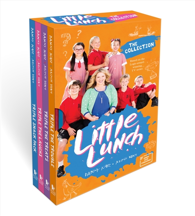 Buy Little Lunch: The Collection Online | Sanity