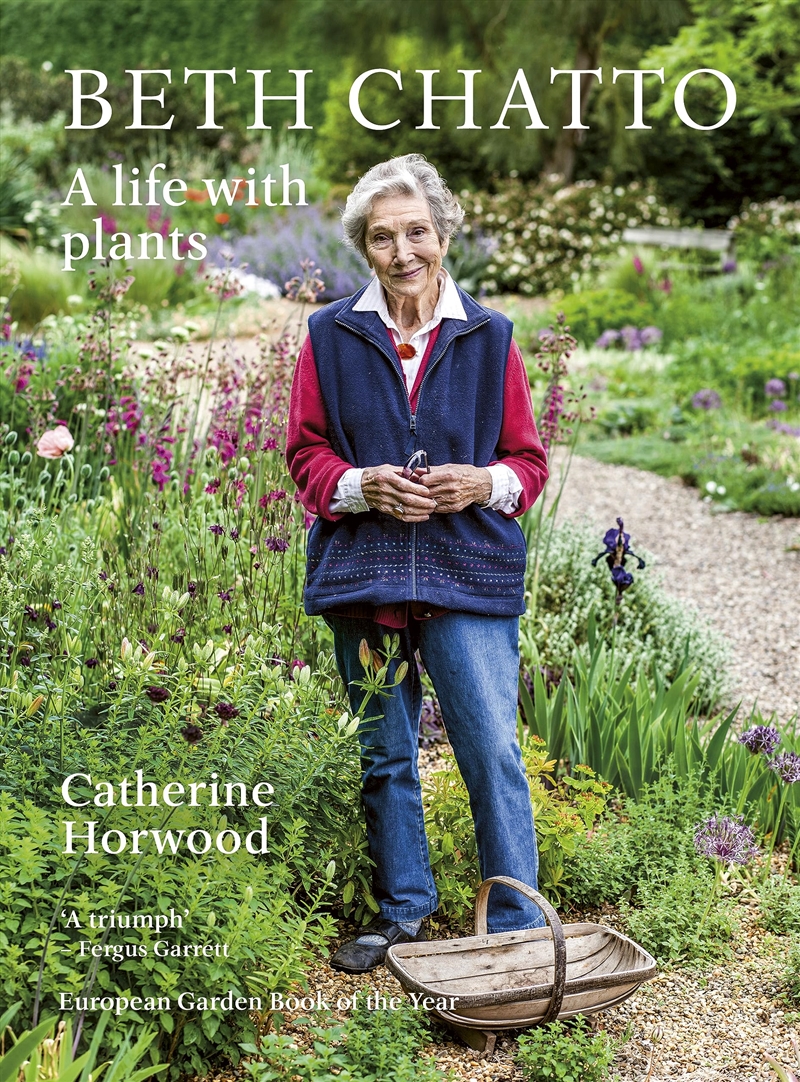 Catherine Horwood - Beth Chatto: A Life with Plants - 9781914902123 ...