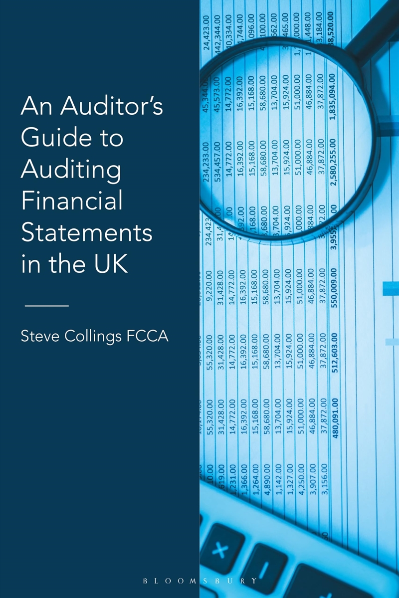 Buy An Auditor’s Guide to Auditing Financial Statements in the UK ...