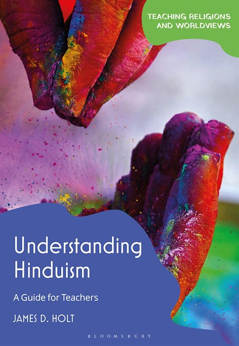 Buy Understanding Hinduism: A Guide for Teachers Online | Sanity