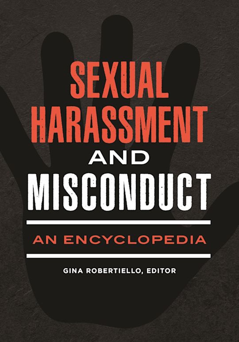 Buy Gina Robertiello - Sexual Harassment and Misconduct: An ...