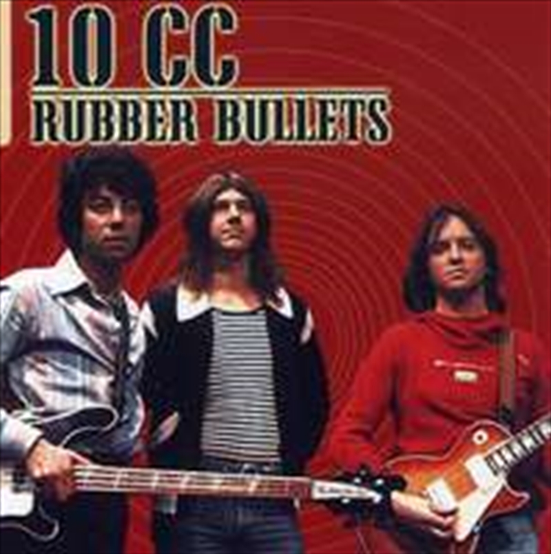 Buy Rubber Bullets Online | Sanity