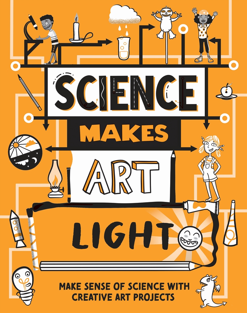 Buy Science Makes Art: Light Online | Sanity