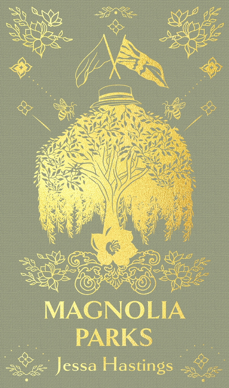 Buy Magnolia Parks Online | Sanity