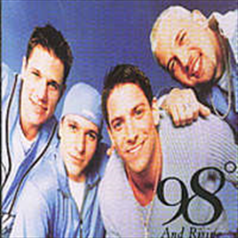 98 Degrees Album Cover
