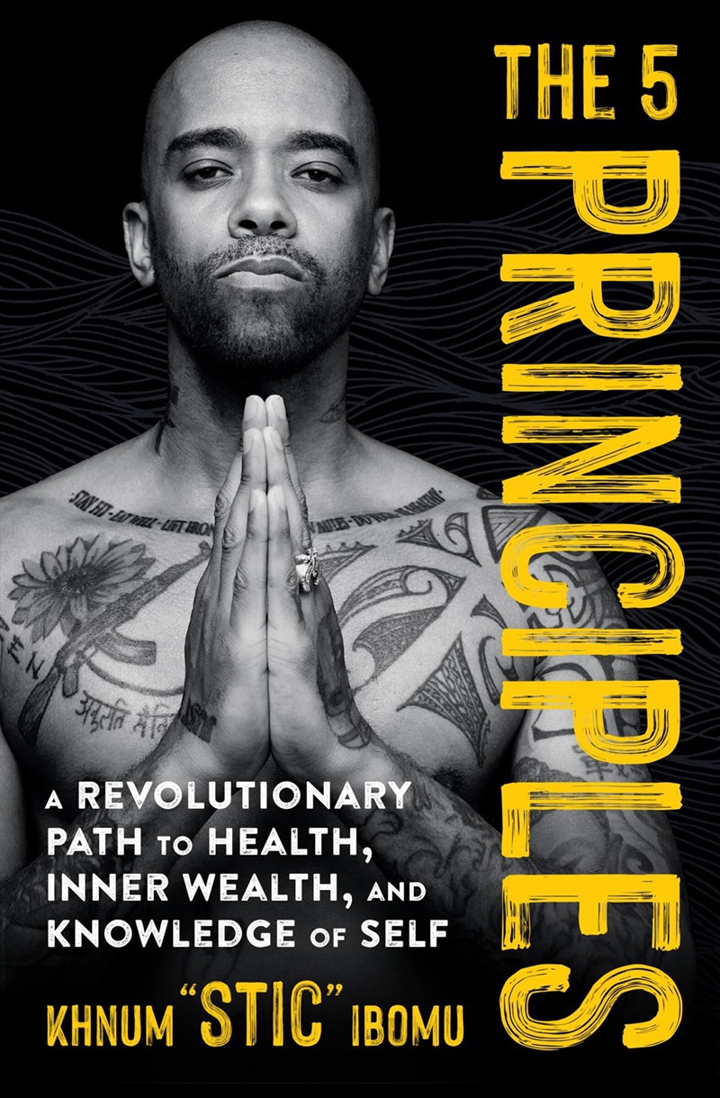 Buy The 5 Principles Online | Sanity