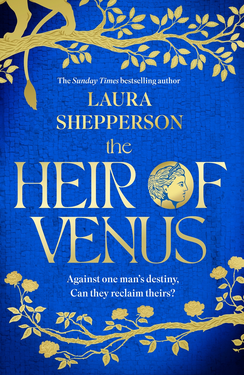 Buy The Heir of Venus Online | Sanity