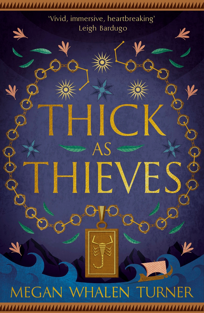 Buy Thick as Thieves Online | Sanity