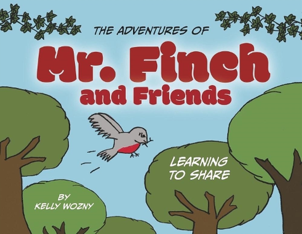 Buy The Adventures of Mr. Finch and Friends Online | Sanity