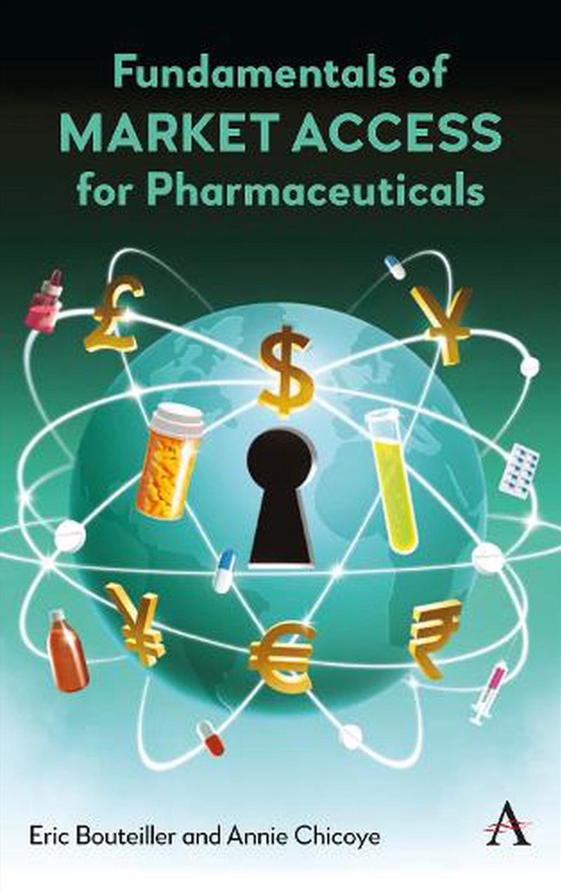 Buy Fundamentals of Market Access for Pharmaceuticals Online | Sanity