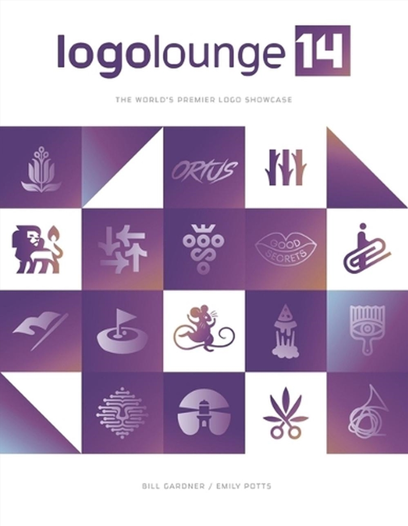 Buy LogoLounge Book 14 Online | Sanity