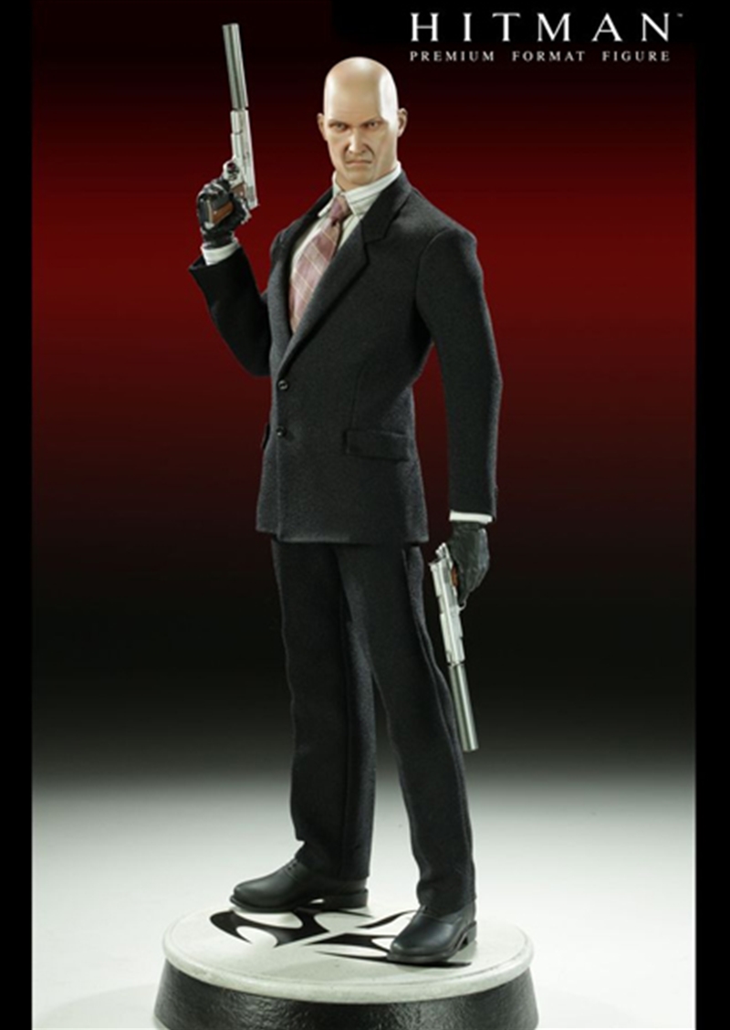 Buy Hitman Premium Statue Online | Sanity