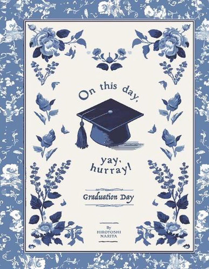 Buy On this day, yay, hurray! Graduation Day! Online | Sanity