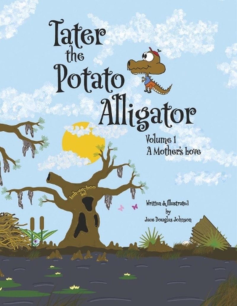 Buy Tater the Potato Alligator Online | Sanity