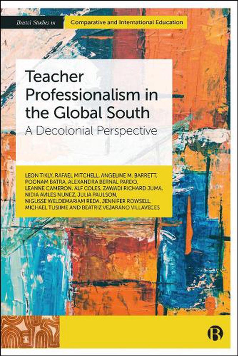 Buy Teacher Professionalism in the Global South Online | Sanity