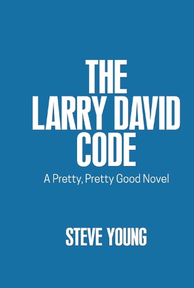 Buy The Larry David Code Online | Sanity