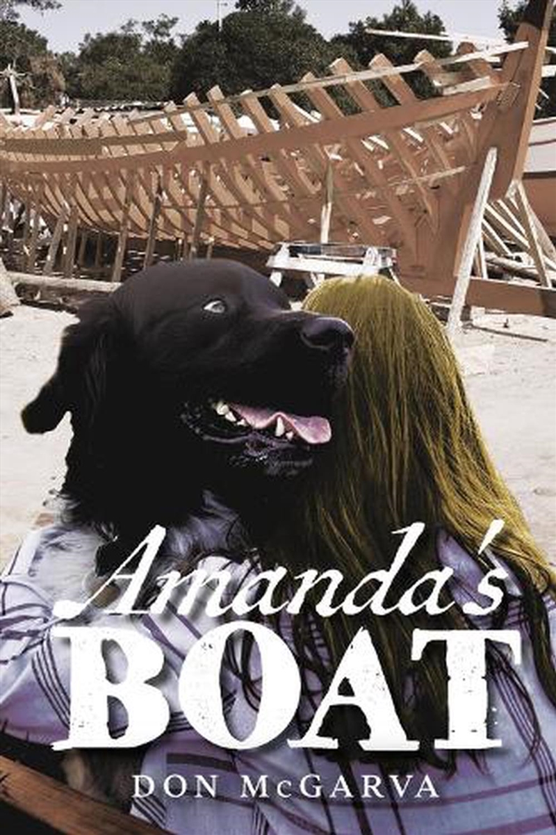 Buy Amanda's Boat Online | Sanity