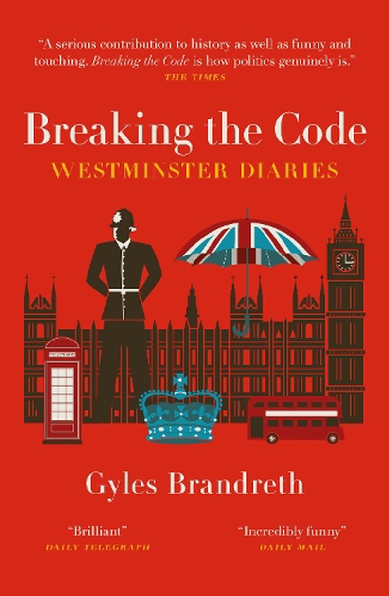 Buy Breaking the Code Online | Sanity