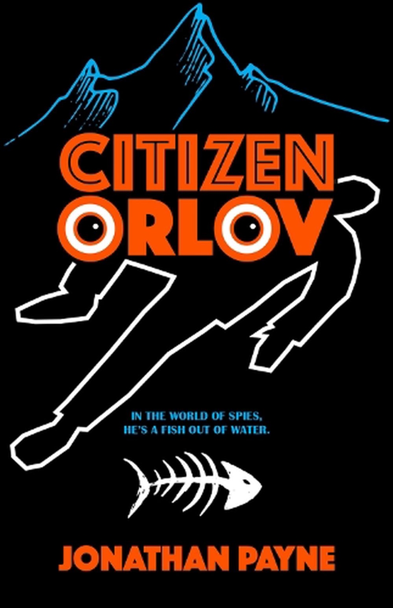 Buy Citizen Orlov Online | Sanity