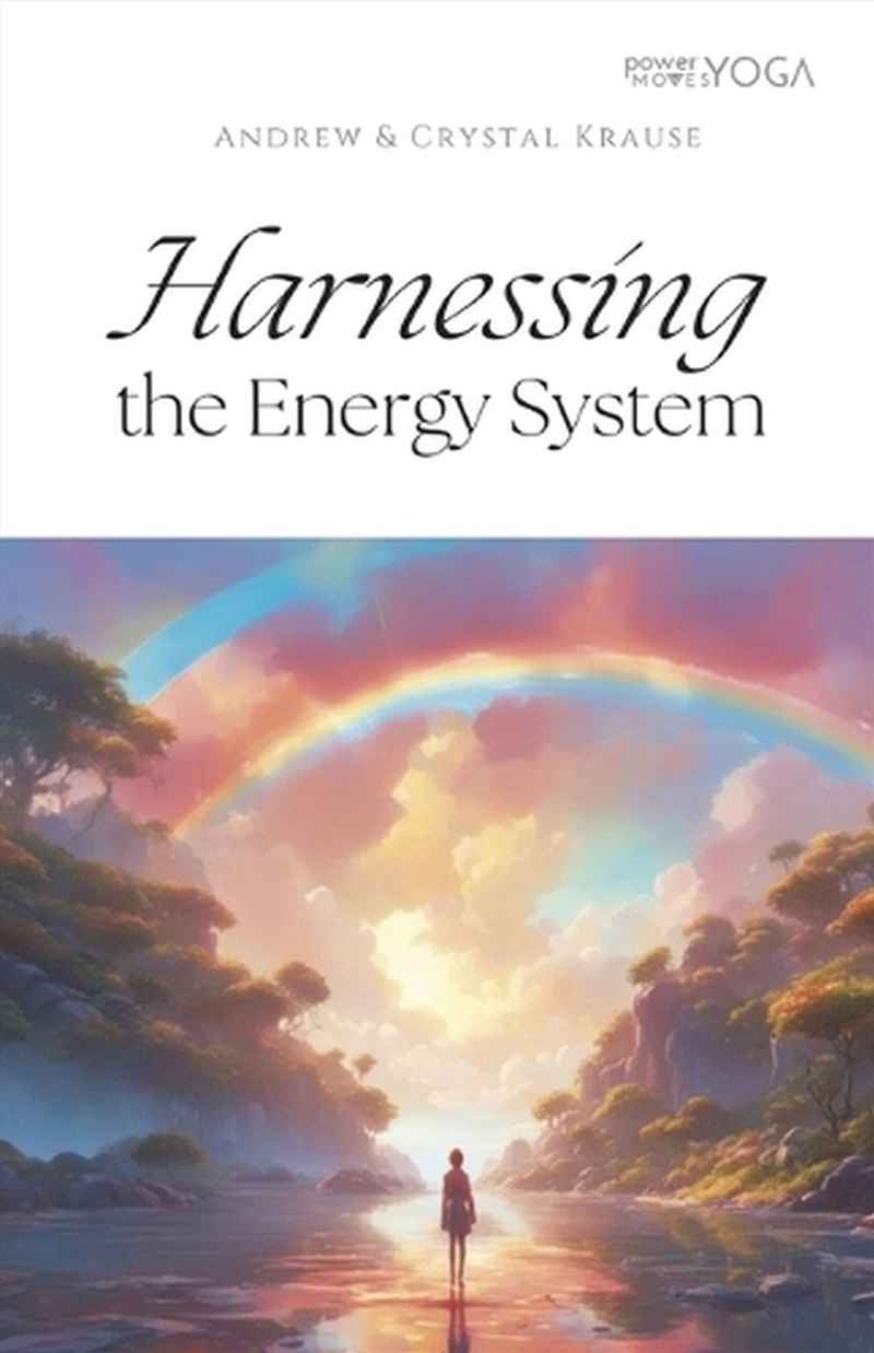 Buy Harnessing the Energy System Online | Sanity
