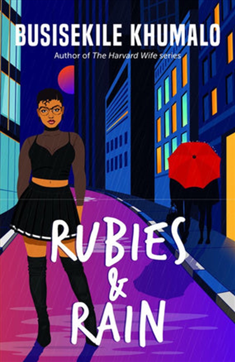 Buy Rubies & Rain Online | Sanity