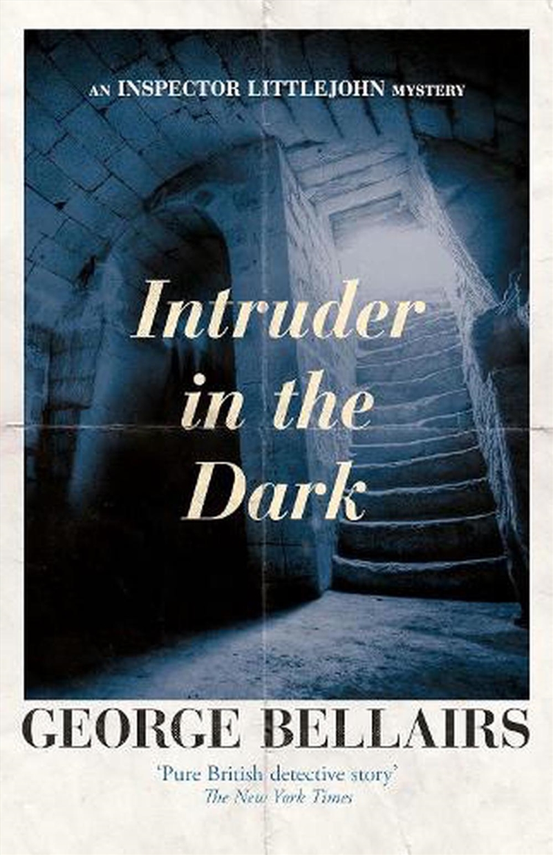 Buy Intruder in the Dark Online | Sanity