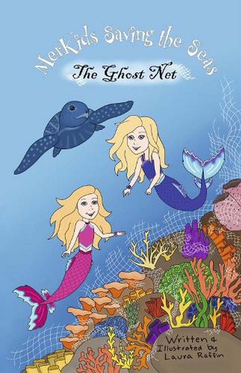 Buy MerKids Saving the Seas Online | Sanity