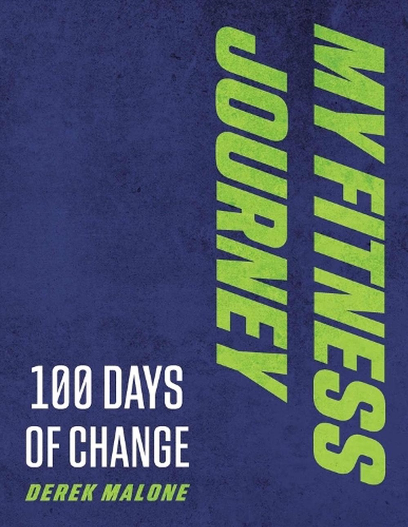 Buy My Fitness Journey Online | Sanity