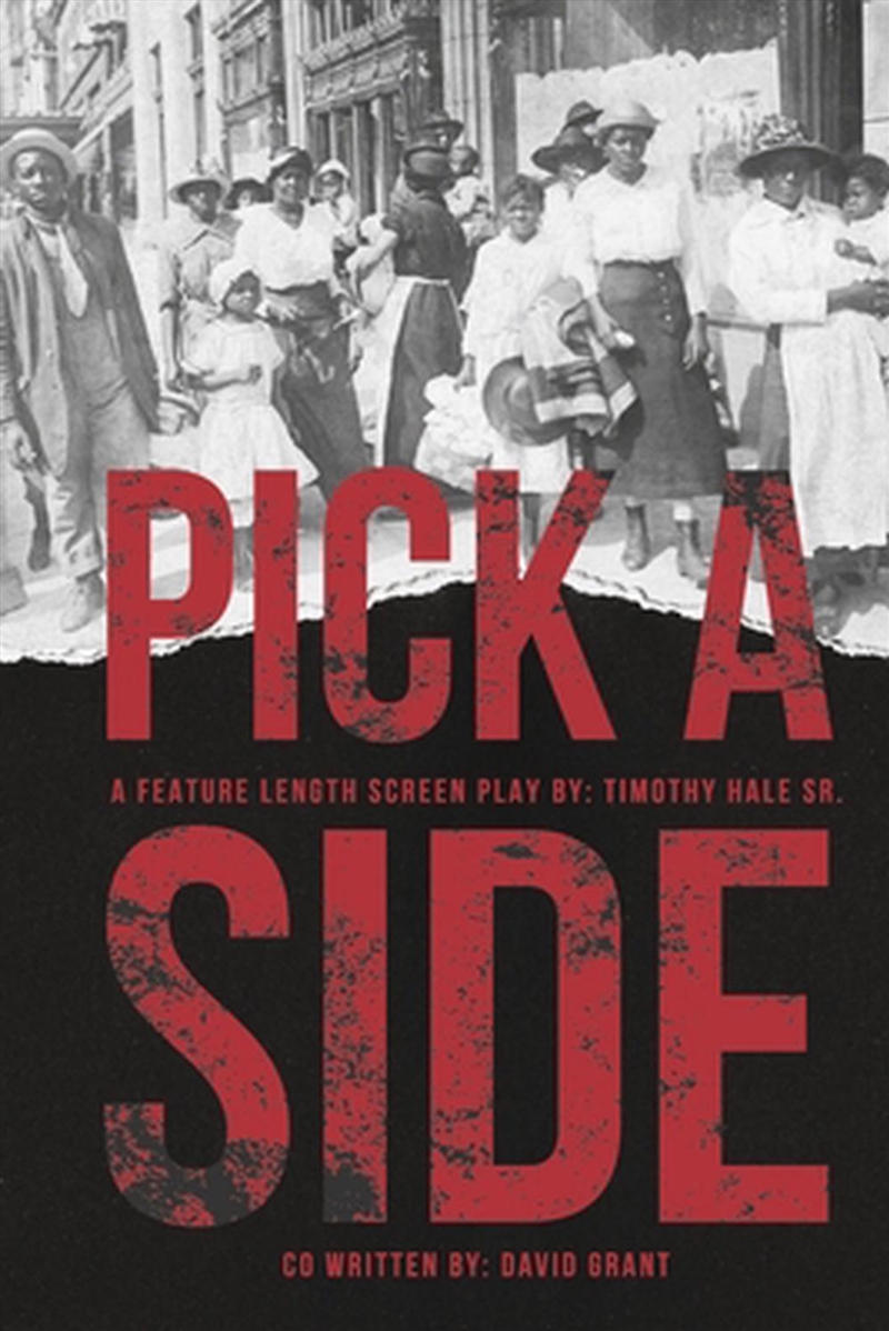 Buy Pick a Side Online | Sanity