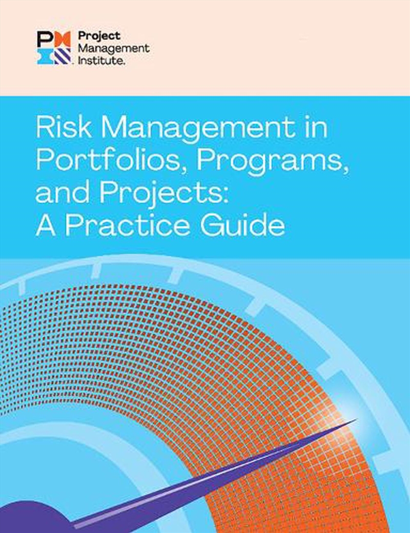 Project Management Institute Pmi - Risk Management in Portfolios ...