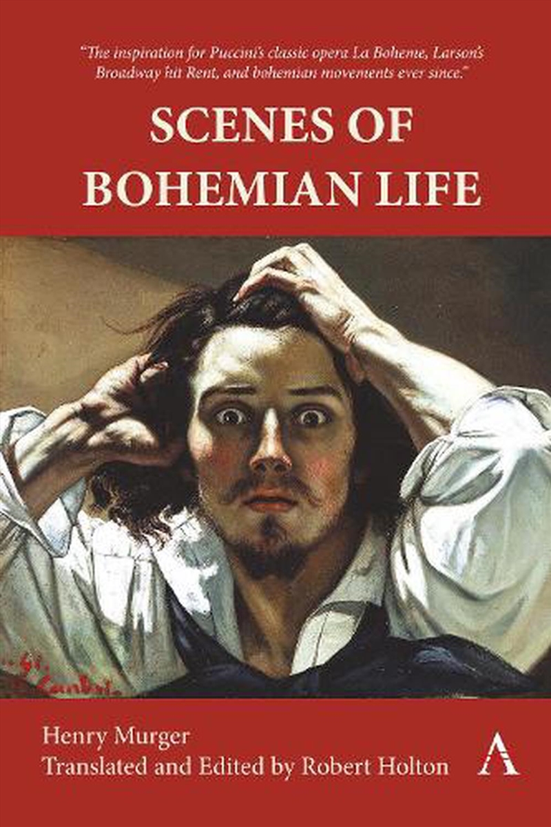 Buy Scenes of Bohemian Life Online | Sanity