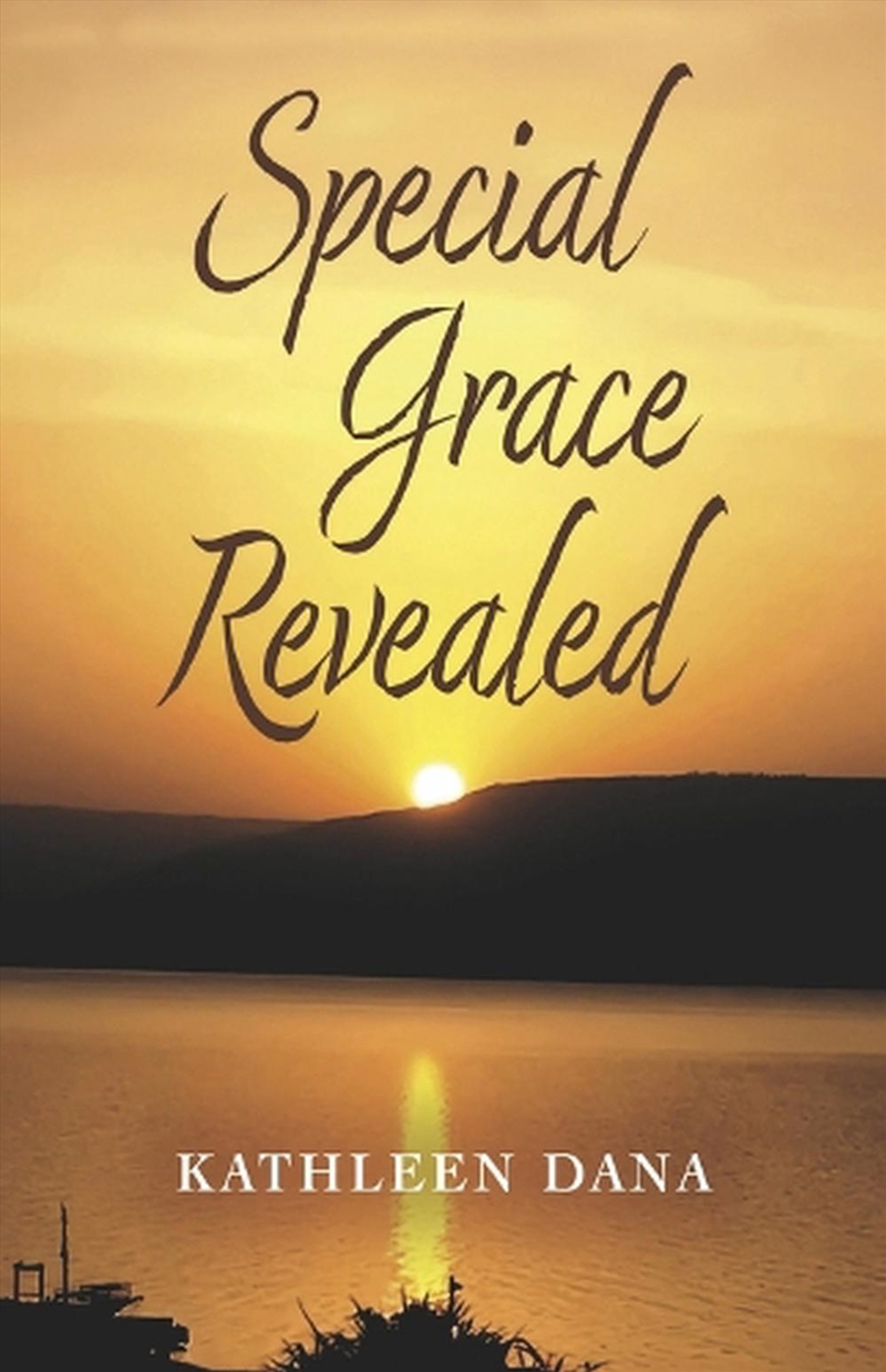 Buy Special Grace Revealed Online | Sanity