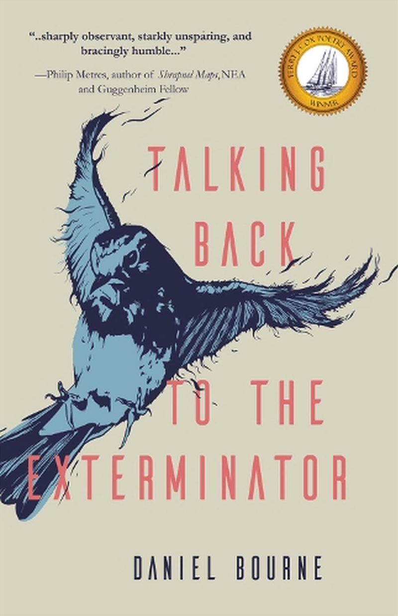 Buy Talking Back to the Exterminator Online | Sanity