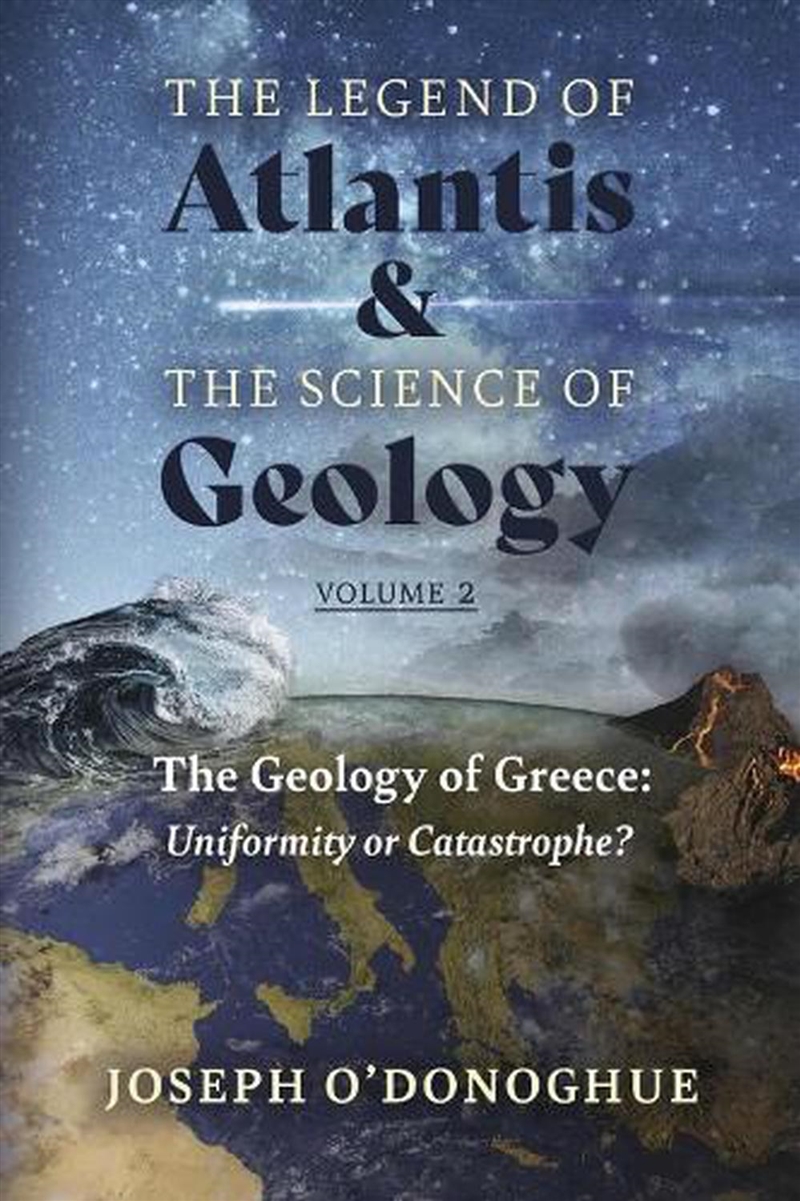 Buy The Geology of Greece Online | Sanity