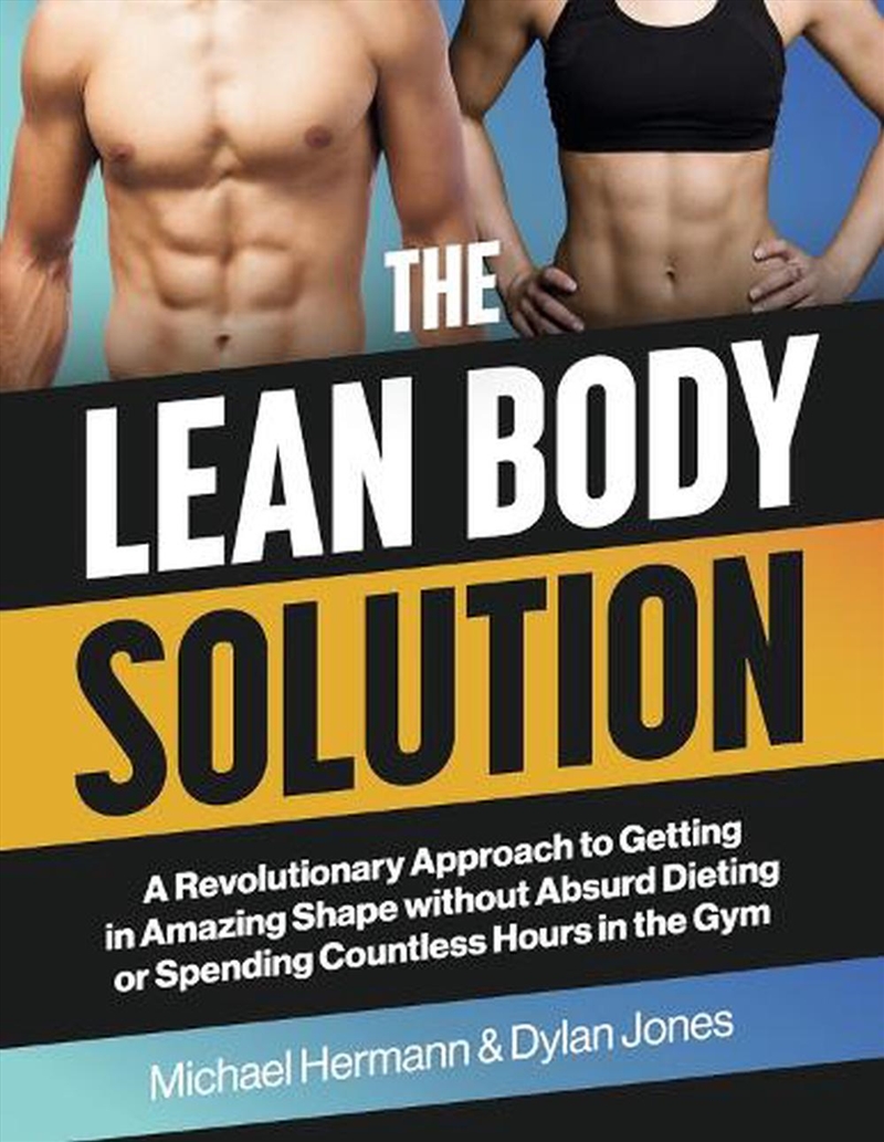 Buy The Lean Body Solution Online | Sanity