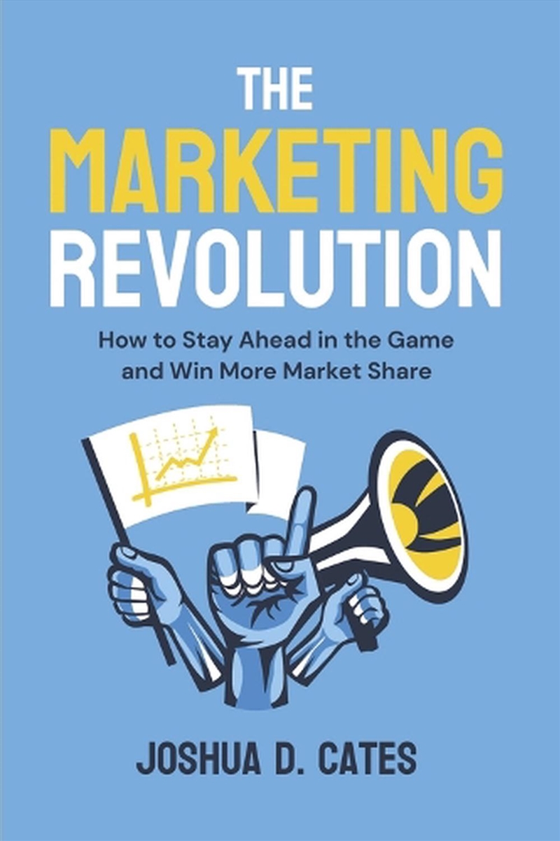 Buy The Marketing Revolution Online | Sanity