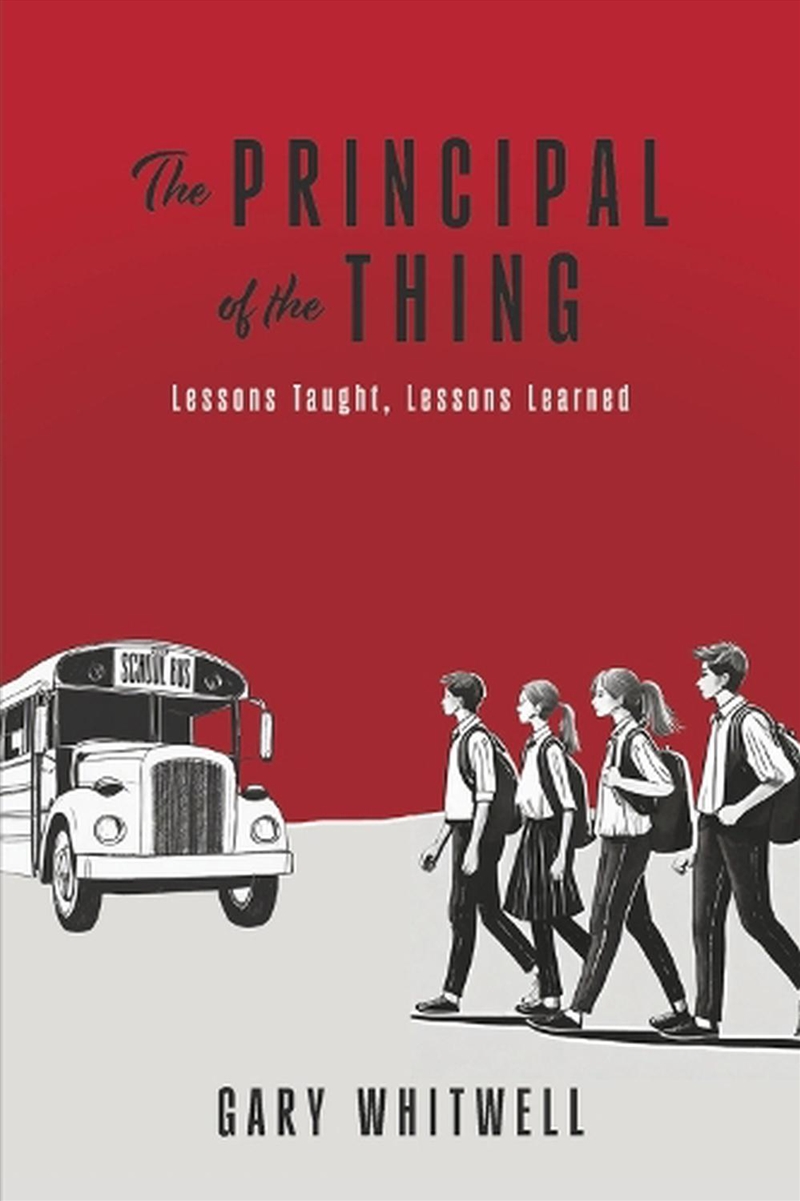 Buy The Principal of the Thing Online | Sanity