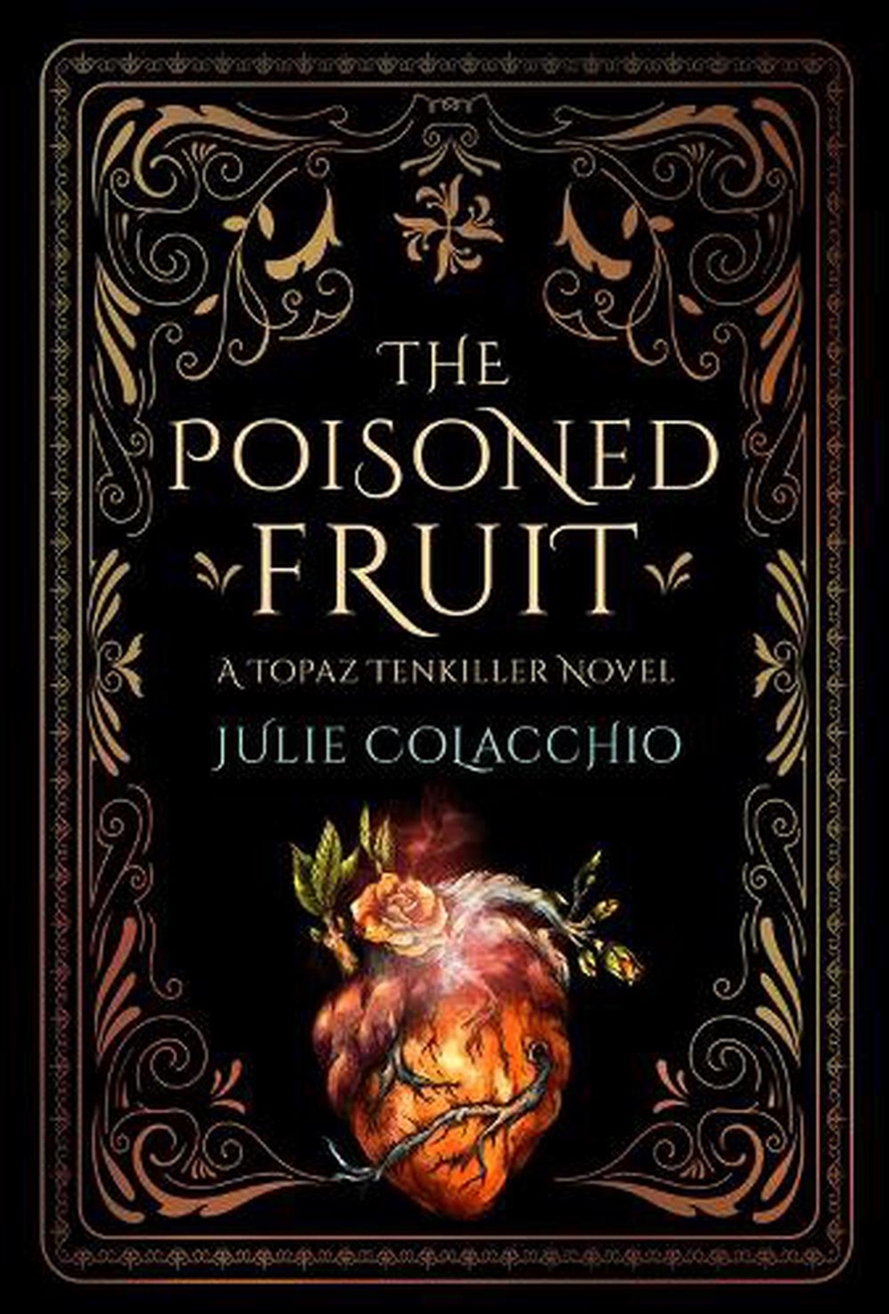 Julie Colacchio - The The Poisoned Fruit - 9781960456212 | Sanity