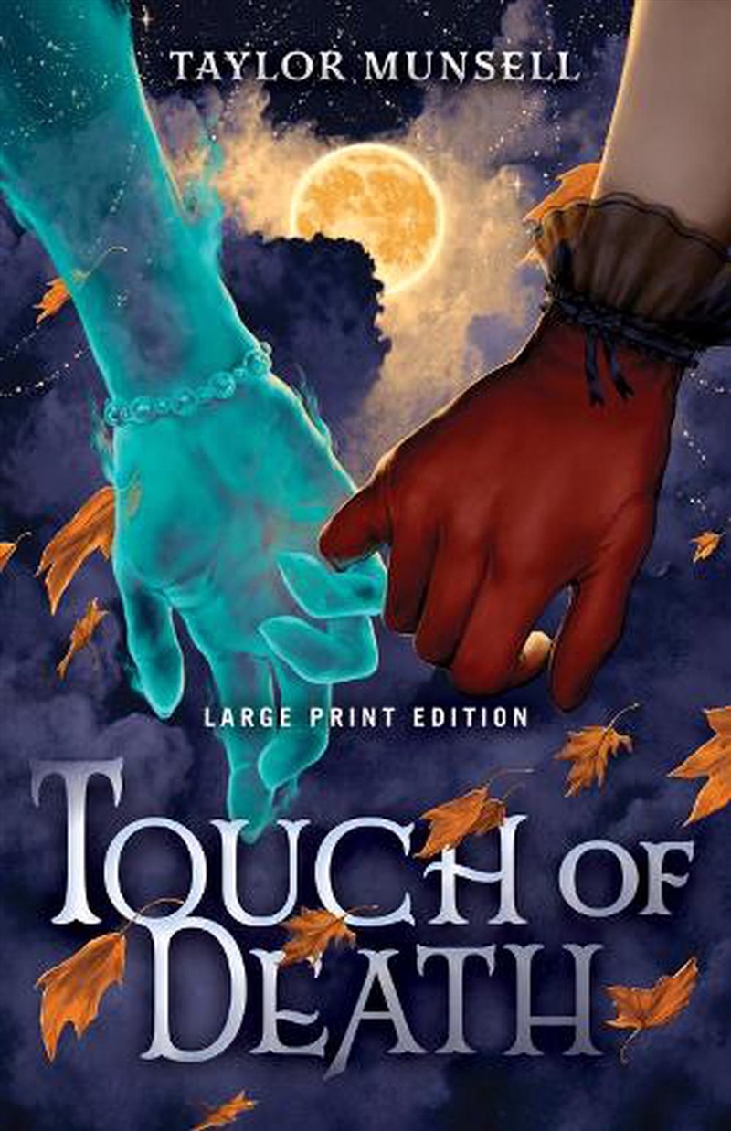 Taylor Munsell - Touch of Death (Large Print Edition) - 9780744310290 ...
