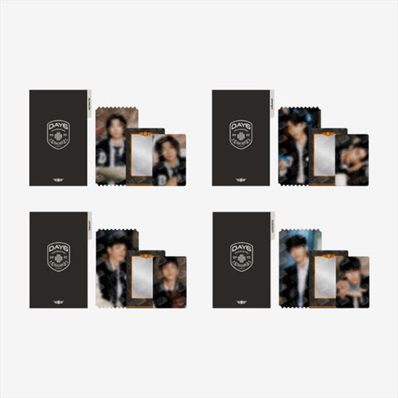 Buy Day6 - Day6 X Denimalz Pop-Up Store Mission No.9 Official MD Special Ticket Set Wonpil ...