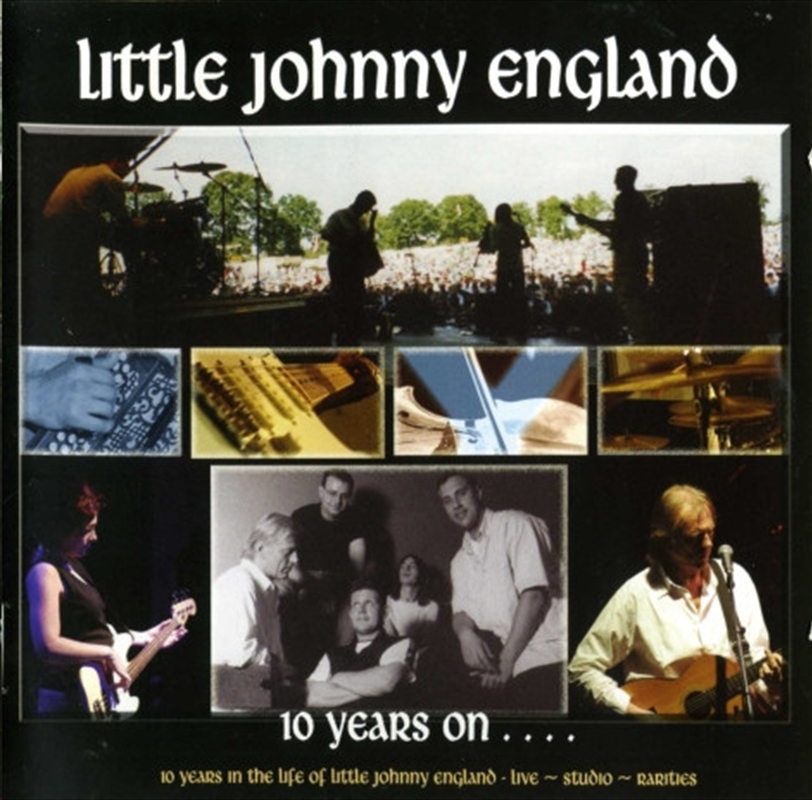 Buy Ten Years On Online | Sanity