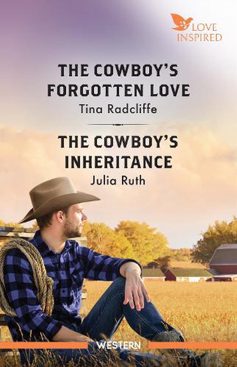 Buy The Cowboy's Forgotten Love/The Cowboy's Inheritance Online | Sanity